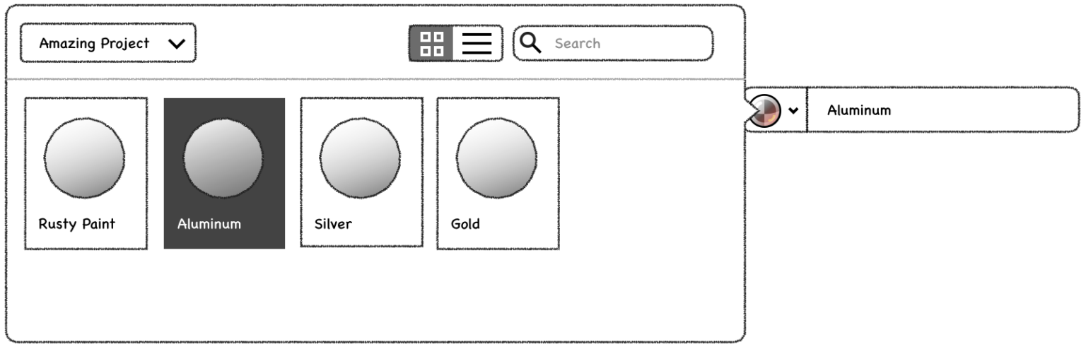 Asset Browser Project Update — Blender Developers Blog