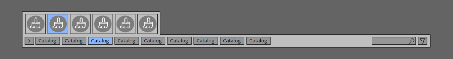 Brush Assets Workflow — Blender Developers Blog