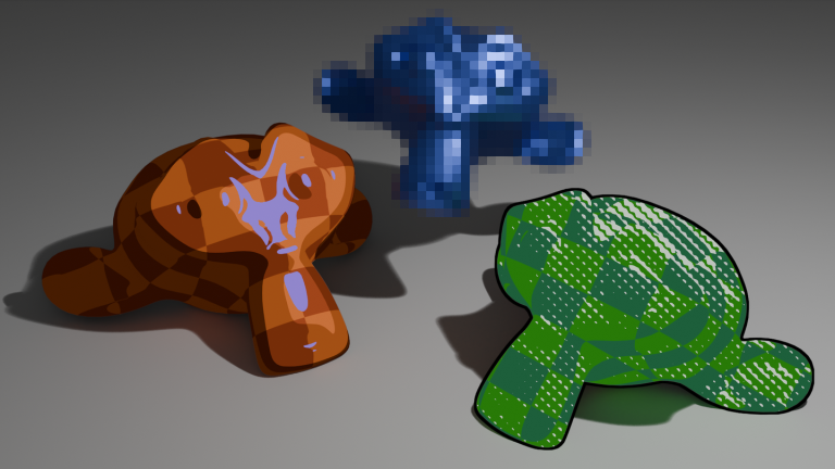 NPR Project — Blender Developers Blog